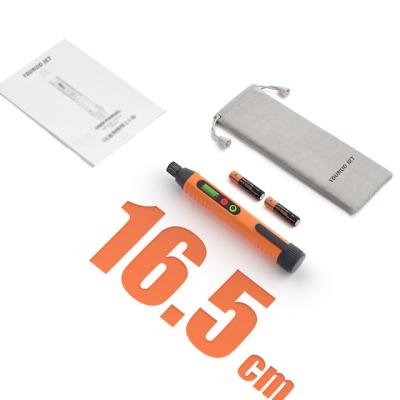 China 500ppm Portable Gas Leak Detector Gas Detector Pen Audible Alerts for sale