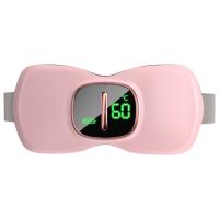 China Rechargeable Beauty Care Instruments Uterine Hot Compress Warm Palace Belt for sale