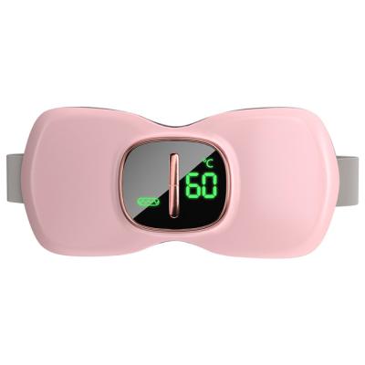 China Rechargeable Beauty Care Instruments Uterine Hot Compress Warm Palace Belt for sale