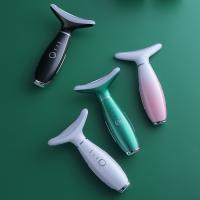 China Highly Effective Beauty Care Instruments Colorful Light Beauty Neck Instrument for sale