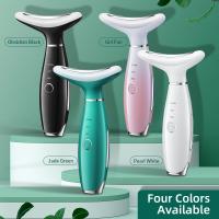 China Highly Effective Beauty Care Instruments Colorful Light Beauty Neck Instrument for sale