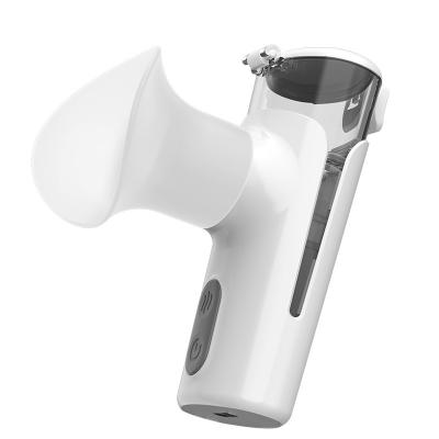 China White Eye Care Device Hot Compress for Relieve Eye Fatigue for sale