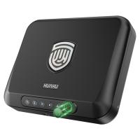China High Security Biometric Gun Safes Pistol Safe Box TSA Approval for sale