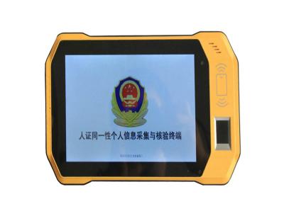 China Waterproof Fingerprint Sensor Module Safes Fingerprint Reader Module for sale