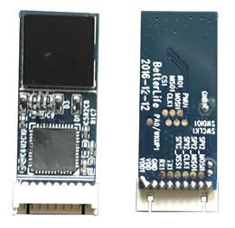 China MCU Fingerprint Sensor Module Integrated Usb Fingerprint Module for sale