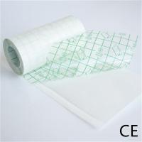 China Iso Waterproof Eco Transparent Dressing Roll For Transfusion Needle for sale