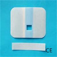 China Medical Wound Care Transparent Island Dressing Waterproof Adhesive for sale
