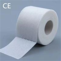 China CE Certified Disposable Self Adhesive Wound Dressing Medical Tape for sale