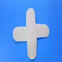 China Waterproof CE Disposable Foam Wound Dressing For Wounds Hand Care for sale