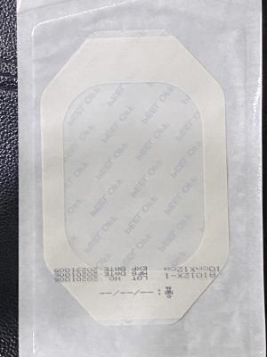 China Moisture Vapour Permeable Hydrocolloid Wound Dressing for Medical Surgical Department for sale