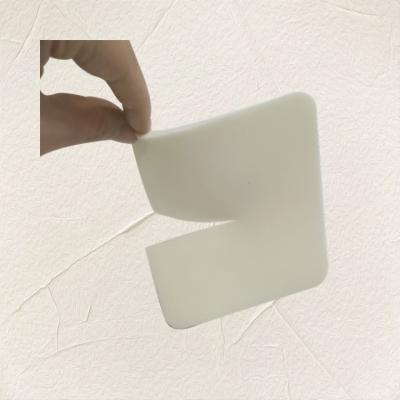 China 10*10cm Surgical Disposable IV Catheter Foam Dressing For Cushion Wound for sale