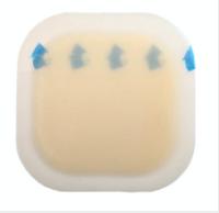 China OEM Disposable Hydrocolloid Wound Dressing Breathable for sale