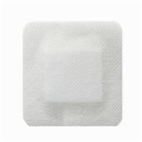 China Medical Adhesive Non Woven Wound Dressing ISO13485 Light Yellow for sale