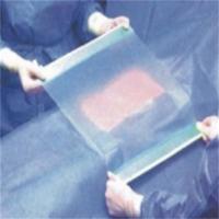 China PE Single Use Surgical Incise Drapes Blue Nonwoven 3 Layers for sale