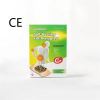 China 190*70mm Back Pain Patches For Chronic Pain 16h With Wormwood Powder for sale