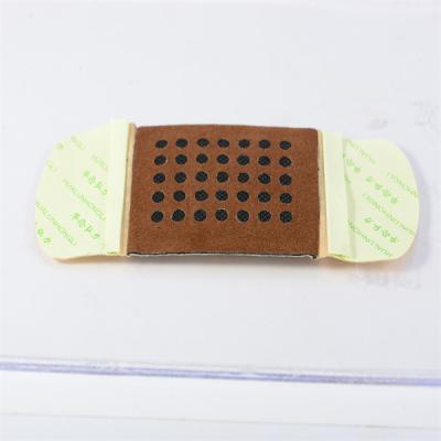 China TDP Odorless Self Heating Patch For Period Pain Relief 16h Far Infrared Ray for sale