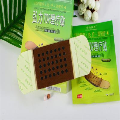 China Hongli Nonwove Heat Therapy Patches For Shoulder Pain Disposable for sale