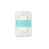 China Non Woven Self Adhesive Transparent Film Dressings Wound Care for sale