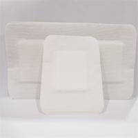 China Abrasions Composite Self Adhesive Wound Dressing Hypoallergenic Breathable for sale