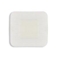 China Absorbability Calcium Alginate Wound Dressings Adhesive Ventilated EO for sale