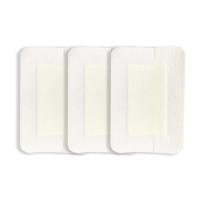 China CE High Absorption Silver Alginate Foam Dressing For Wounds Antibacterial for sale