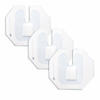 China Waterproof Island Semi Transparent Film Dressing Wearproof for sale