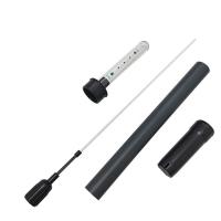 China White or Gray and Black Pot Water Level Indicator with 42mm Transparent Tube Length for sale