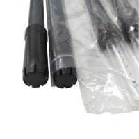 China White or Gray and Black Pot Water Level Indicator with 42mm Transparent Tube Length for sale