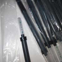 China White or Gray and Black Pot Water Level Indicator with 42mm Transparent Tube Length for sale