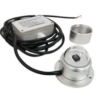 China RS232/RS485/4-20mA Output Optical Pyranometer Sun Solar Radiation Sensor 0-1500W/M2 for sale