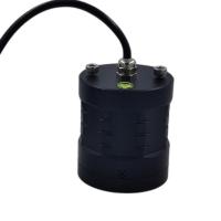China 60Ghz RS485 River Tank Pulse Coherent Radar Level Sensor for Open Channel Industrial for sale