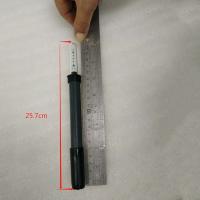 China Hydroponic Water Flower Pot with 42mm Transparent Tube Water Level Indicator BGT for sale