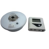 China Portable Pyranometer Solar Radiation Sensor with LED Display Data Logger English Software for sale