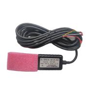 China OEM Agriculture 4-20mA 0-5V 0-2V 0-3.3V RS485 Output Soil Moisture EC Temperature Sensor for sale