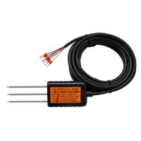 China CE Zigbee FDR RS485 Modbus RTU IP68 Agriculture Soil Moisture Sensor For Greenhouse for sale
