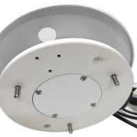 China LED Display Pyranometer for Accurate Solar Radiation Measurement in PV Power Station for sale