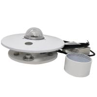 China LED Display Pyranometer for Accurate Solar Radiation Measurement in PV Power Station for sale
