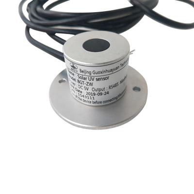 China 2020 BGT-ZW 280-400nm Solar UV Light Meter 0-5V 4-20mA RS485 Output for PV Monitoring for sale