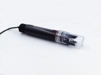 China NTC Temperature Compensation RS 485 Output Water PH Tester for Hydroponics Aquaculture for sale