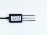 China BGT UART RS485 MODBUS-RTU SDI12 Soil Moisture Temp EC Sensor Transmitter for Greenhouse for sale