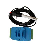 China 1/2 inch NPT Connection Water EC Conductivity Probe with RS485 Modbus and 4-20mA Output for sale