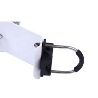 China Stainless Steel Screw Ambient Humidity Temperature Sensor Shelter for Weather Sensors for sale