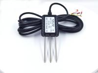 China BGT UART RS485 MODBUS-RTU SDI12 Soil Moisture Temp EC Sensor Transmitter for Greenhouse for sale