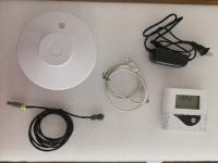 China Enhance Greenhouse Performance with LED Display PAR Meter and Datalogger for sale