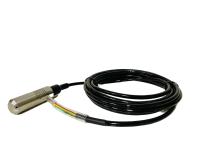 China Liquid Level Sensor RS485 Modbus Hydrostatic Submersible Ground Temperature Pressure for sale