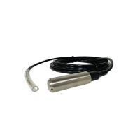 China Liquid Level Sensor RS485 Modbus Hydrostatic Submersible Ground Temperature Pressure for sale