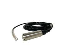 China Liquid Level Sensor RS485 Modbus Hydrostatic Submersible Ground Temperature Pressure for sale
