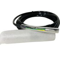 China Liquid Level Sensor RS485 Modbus Hydrostatic Submersible Ground Temperature Pressure for sale