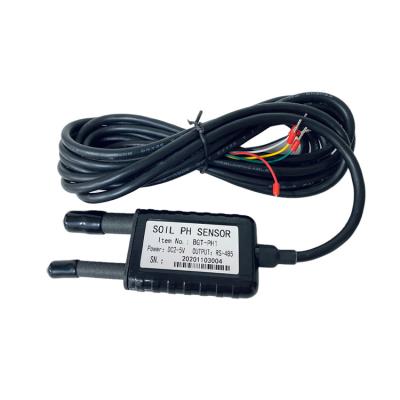China OEM Customized Economical 0-5V 4-20mA RS485 Arduino Soil pH Sensor for Agriculture for sale