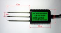 China CE Certified Waterproof Soil Sensor for Irrigation Measuring VWC Temp Moisture and EC for sale
